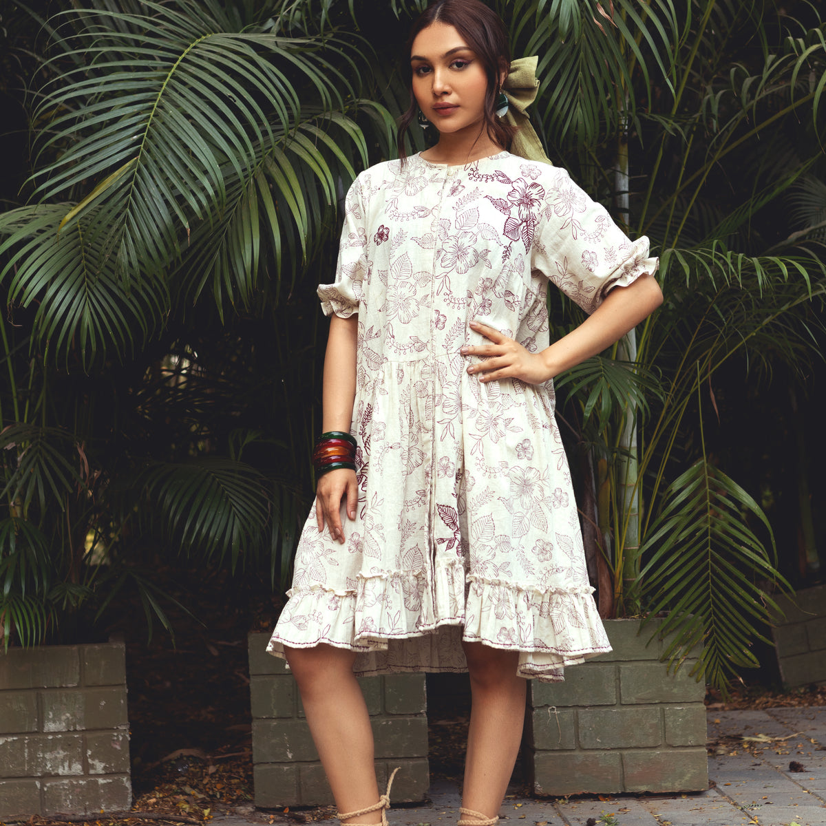 Breeze Dress – Akashi Clothing