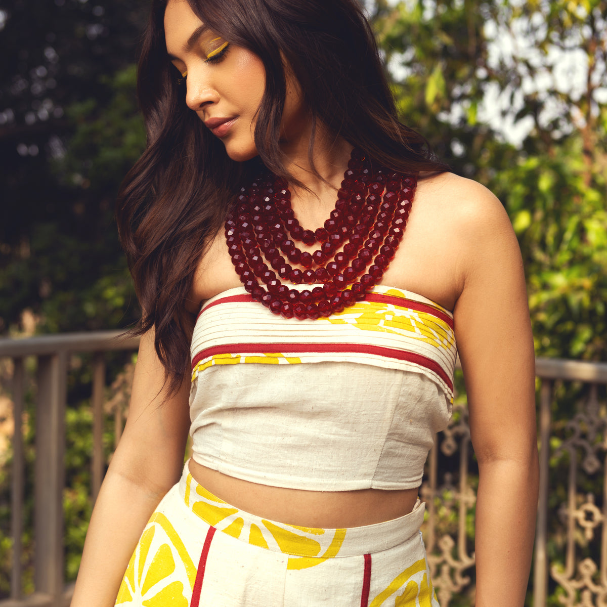 Limoncello set – Akashi Clothing