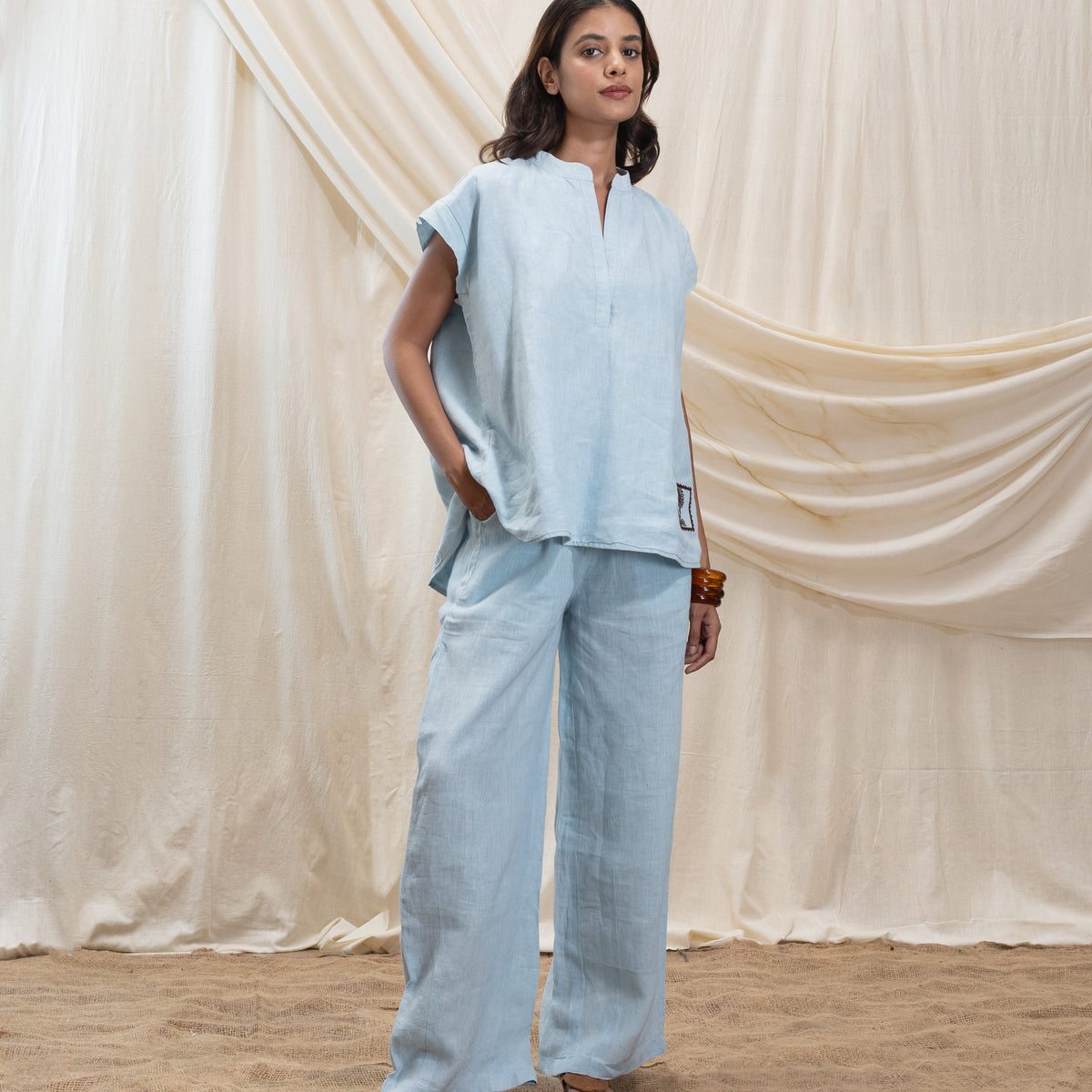 Boxy Tunic – Akashi Clothing
