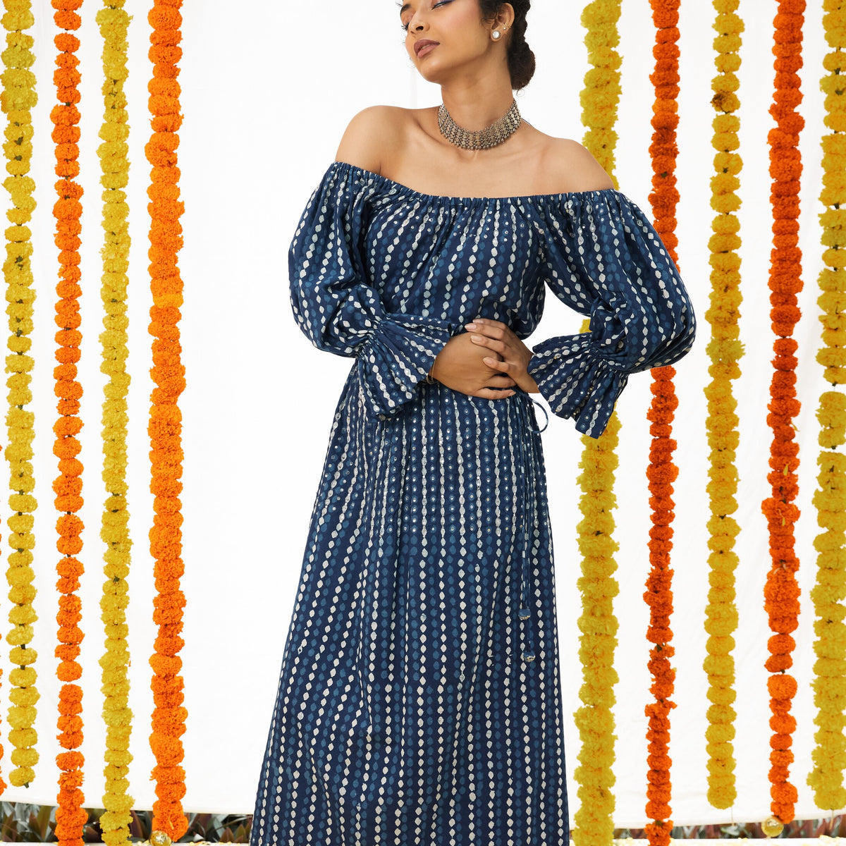 Off Shoulder Dress – Akashi Clothing